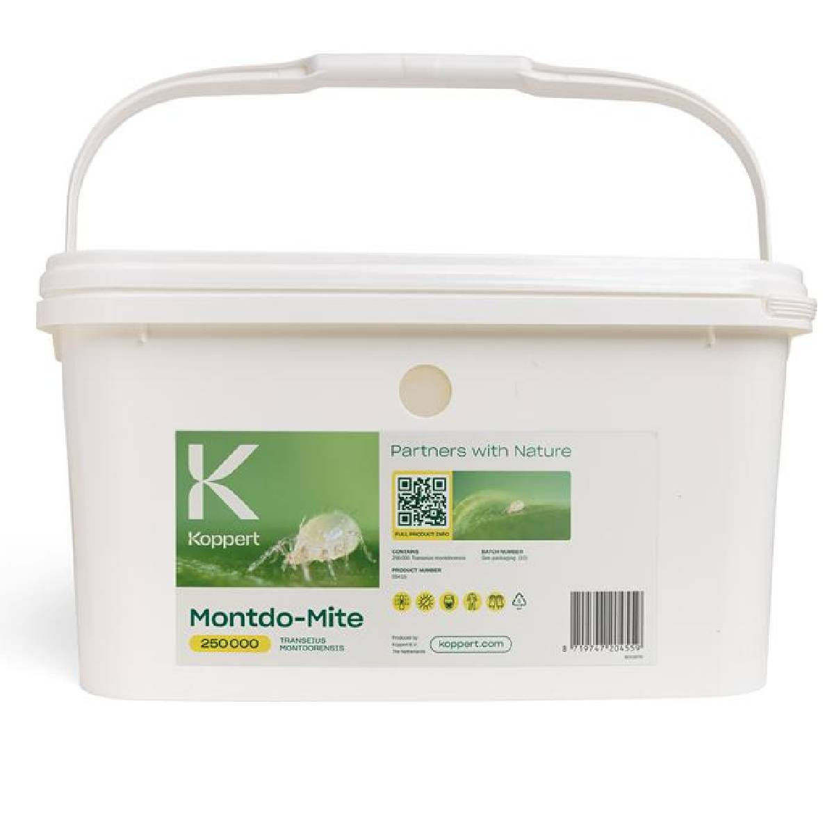 Montdo-Mite 250 000 Drapieżny roztocz zwalcza wciorniastki | Sadowniczy.pl