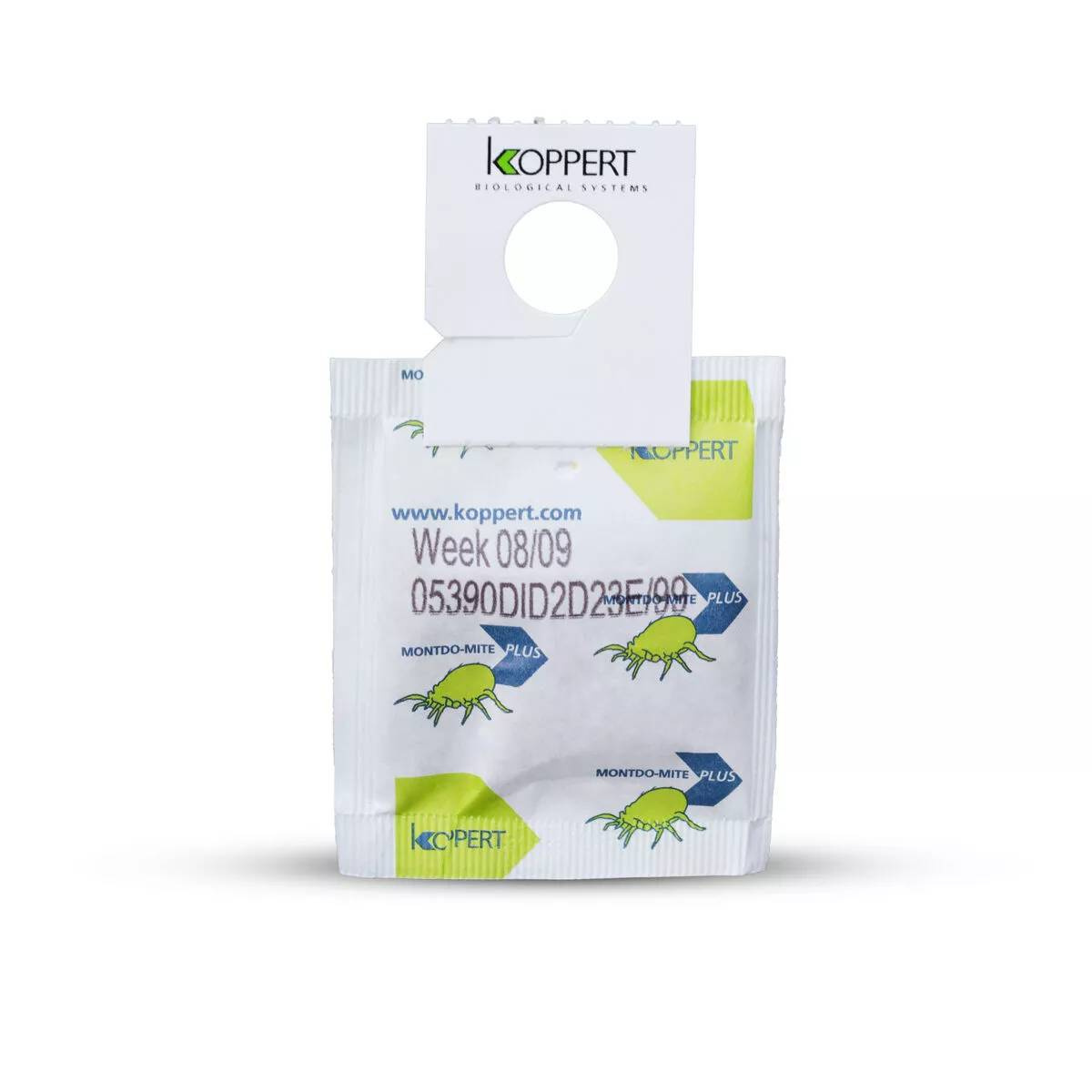 Montdo-Mite Plus Drapieżny roztocz zwalcza wciorniastki 500 saszetek ...