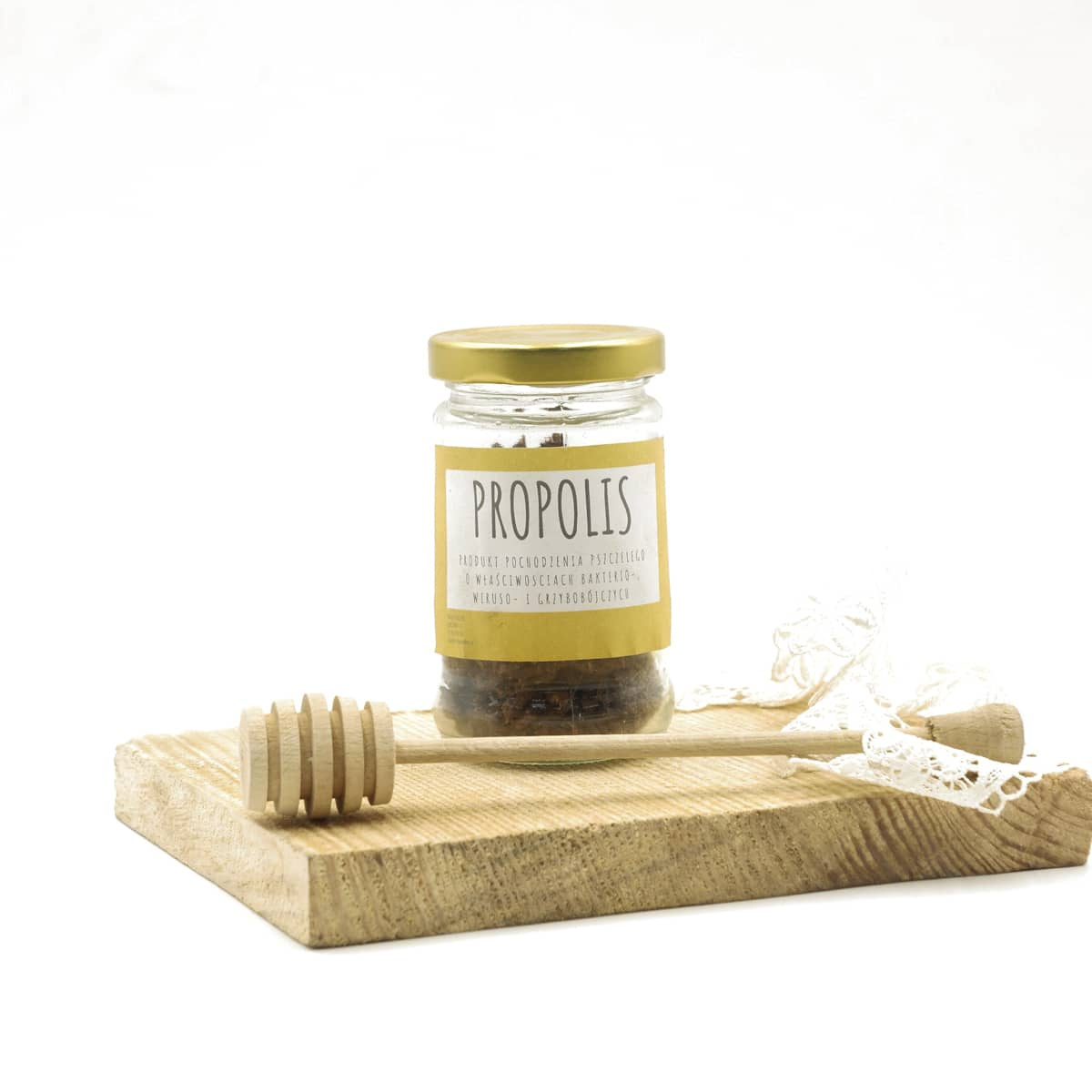 Propolis Kit pszczeli 50g na odporność | Sadowniczy.pl