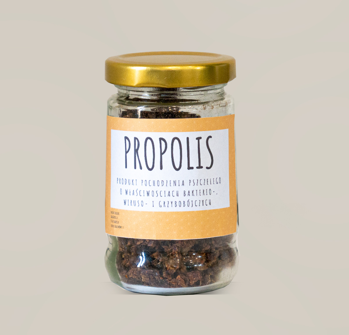 Propolis Kit pszczeli 50g na odporność | Sadowniczy.pl