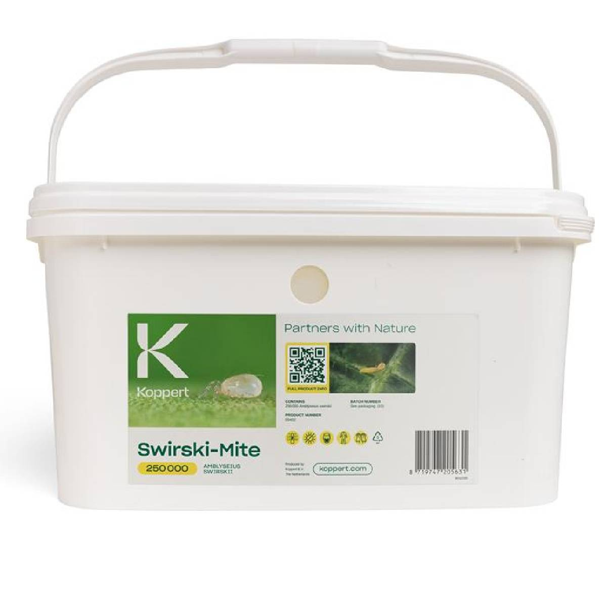 Swirski-Mite Drapieżny roztocz Plus 100 saszetek Wysyłka Gratis